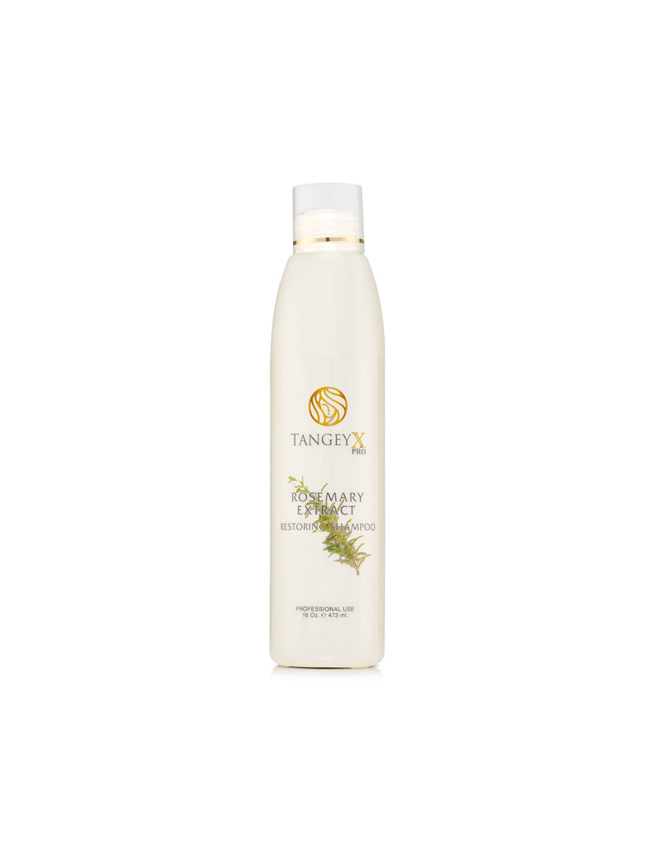 Rosemary Extract Restoring Shampoo – tangeyxpromiami